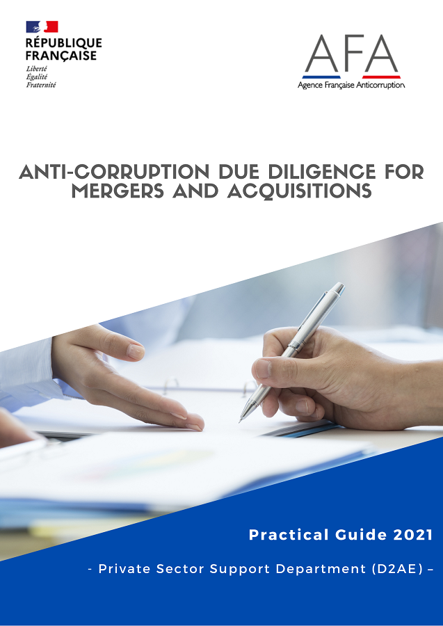 Practical Guide : Anti-corruption due diligence formergers and ...
